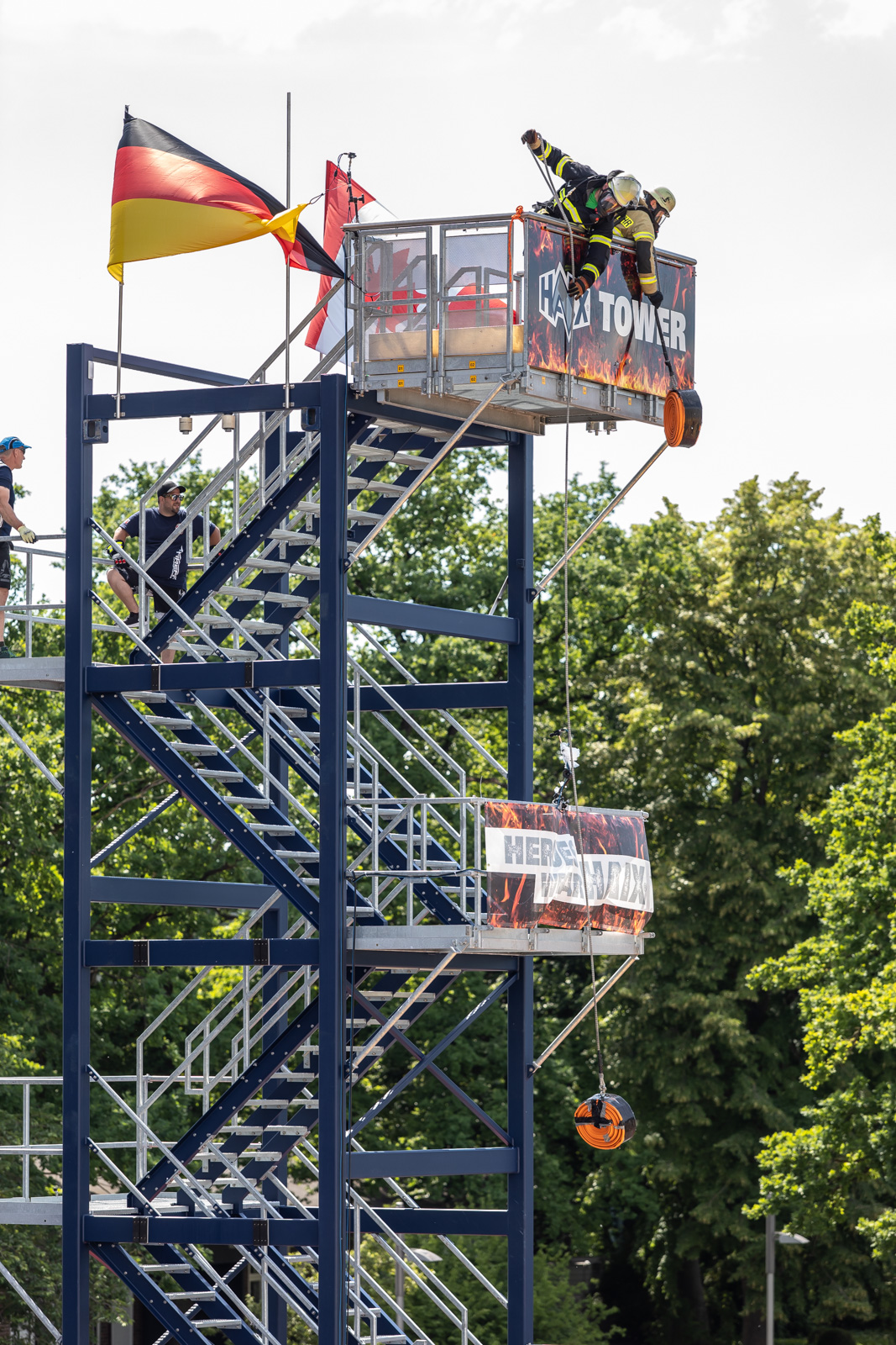 FireFit – HAIX TOWER – HAIX Group DE