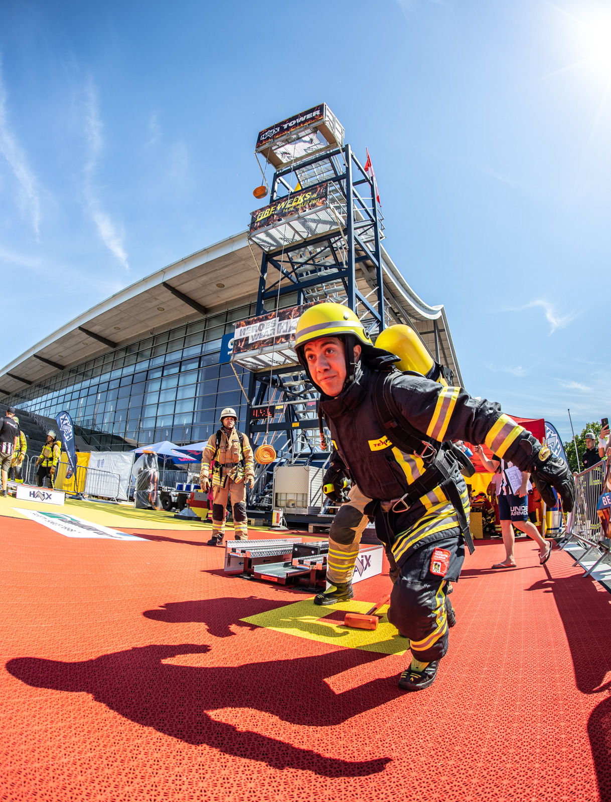 FireFit – HAIX TOWER – HAIX Group DE