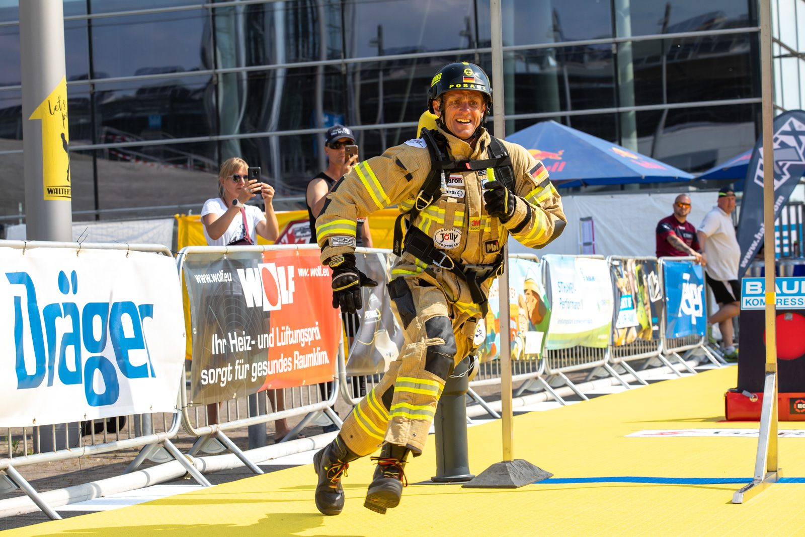 FireFit – HAIX TOWER – HAIX Group DE