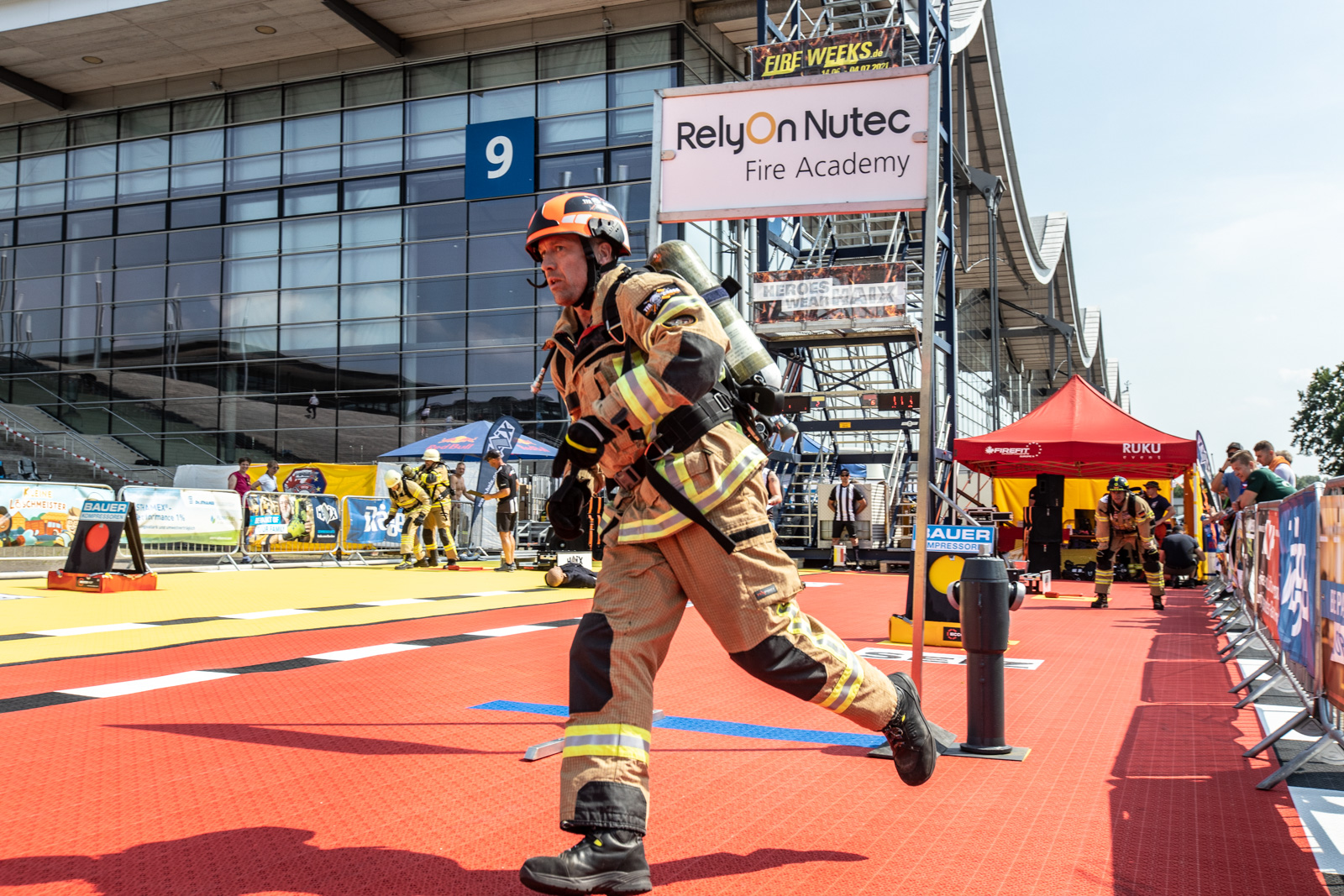 FireFit – HAIX TOWER – HAIX Group DE