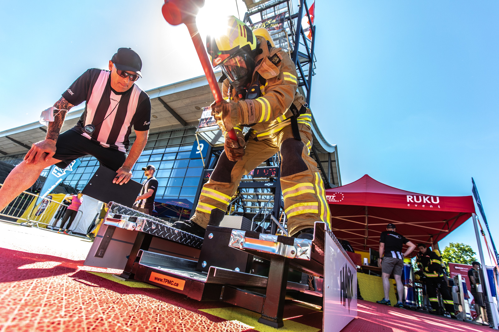 FireFit – HAIX TOWER – HAIX Group DE