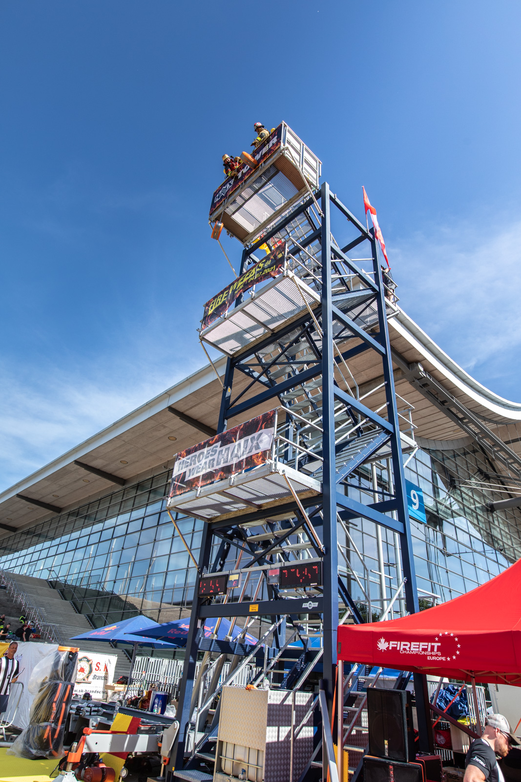 FireFit – HAIX TOWER – HAIX Group DE