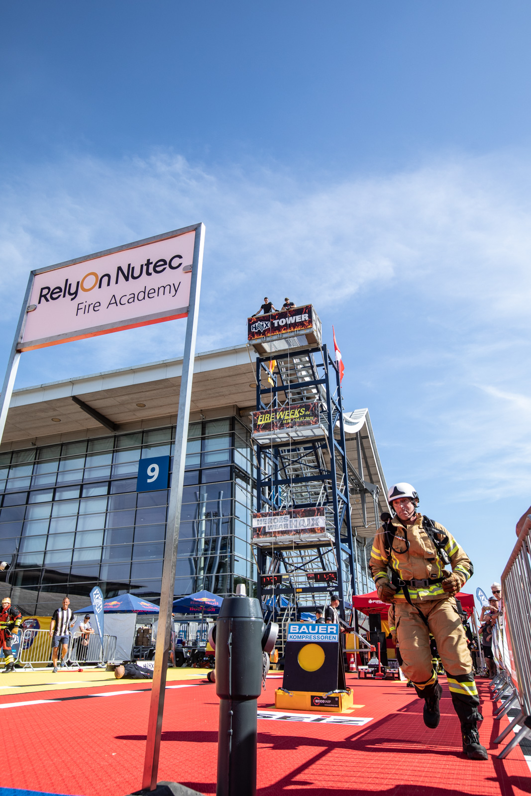 FireFit – HAIX TOWER – HAIX Group DE