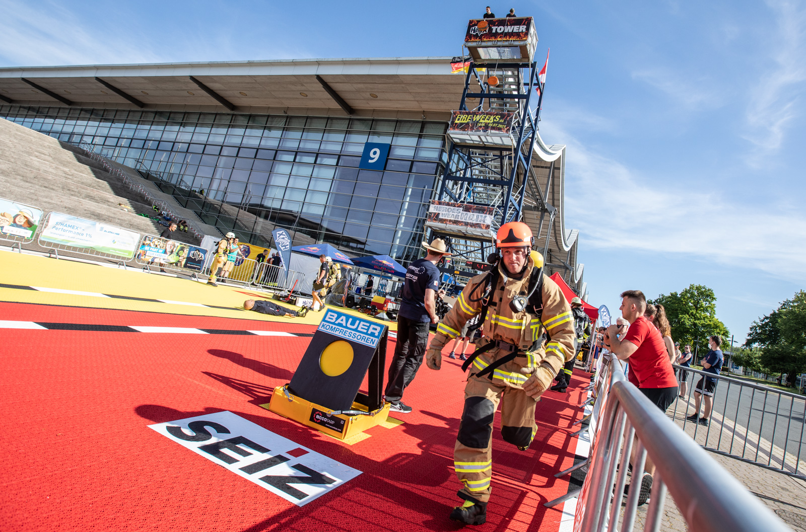 FireFit – HAIX TOWER – HAIX Group DE