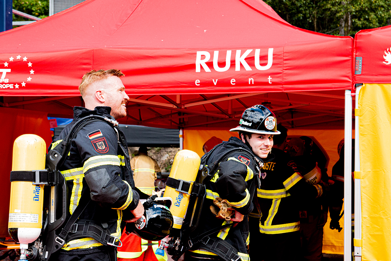 FireFit – HAIX TOWER – HAIX Group DE