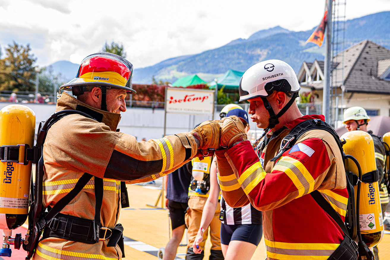 FireFit – HAIX TOWER – HAIX Group DE