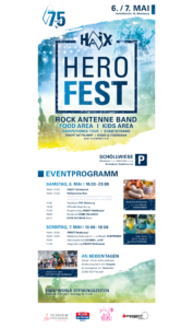 HERO FEST - Programm - HAIX Group DE